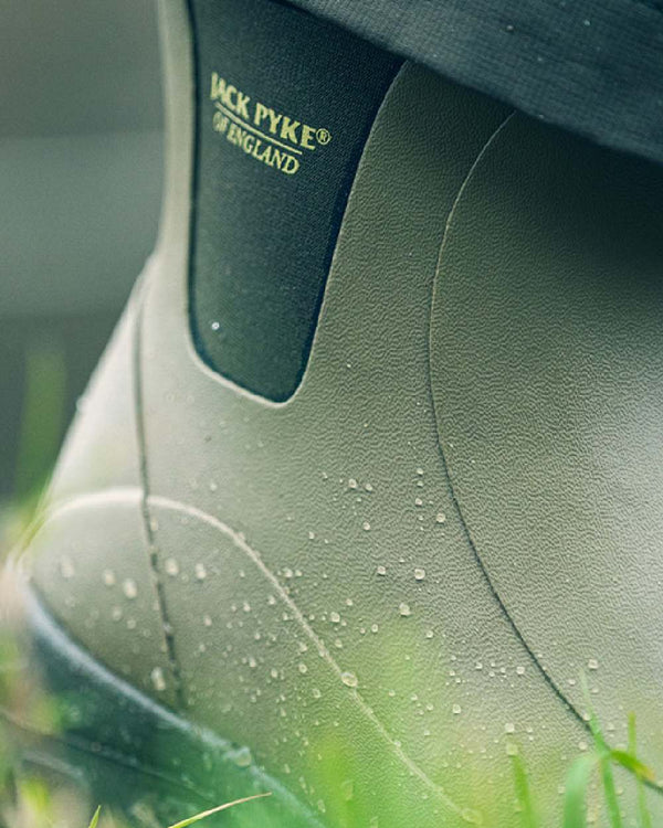 Jack Pyke Ankle Wellington Boots – Serious Country Sports