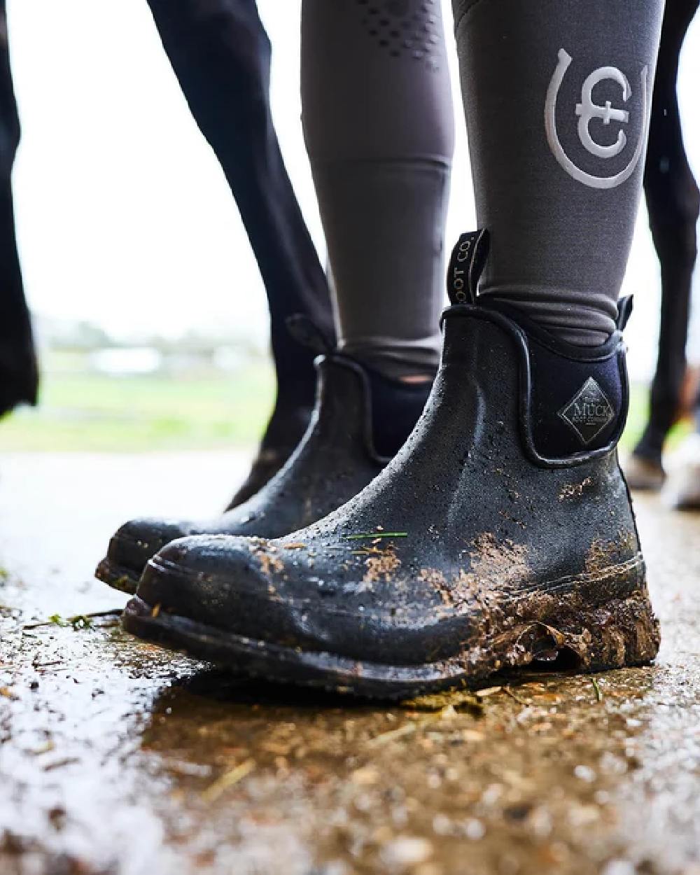 Muck Boots Wear Ankle Boots – Serious Country Sports
