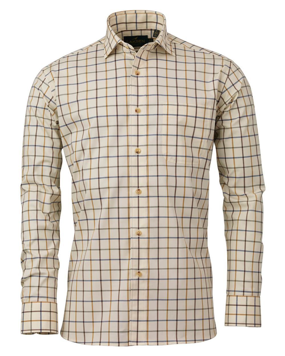 Laksen Axel Sporting Stretch Shirt – Serious Country Sports